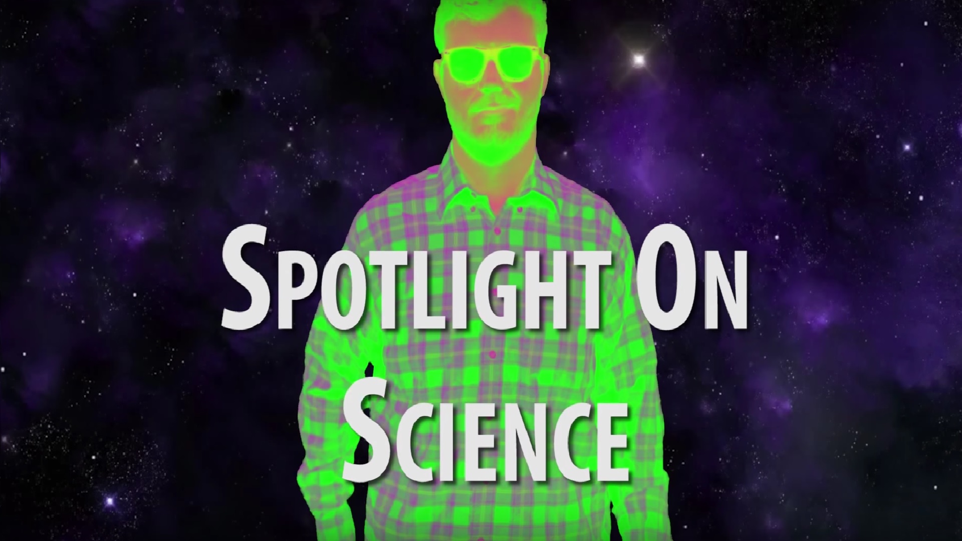 Spotlight on Science – Tony Williams's Portfolio